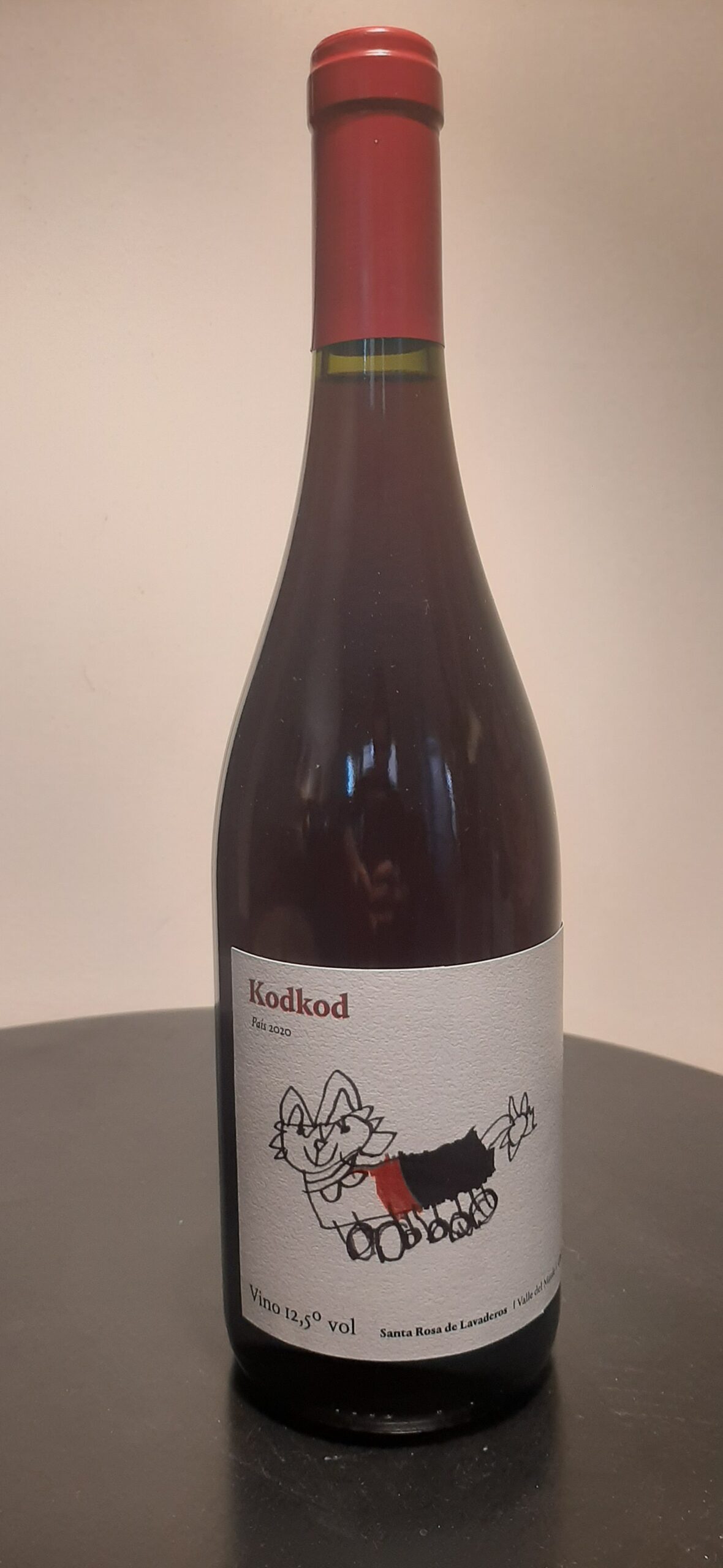 Nuestros Vinos - Mastering Wine